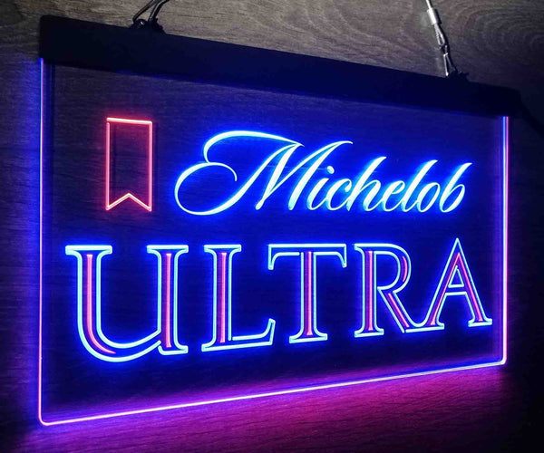 Inspire Your Place With Michelob ULTRA Neon Sign – Orant Neon