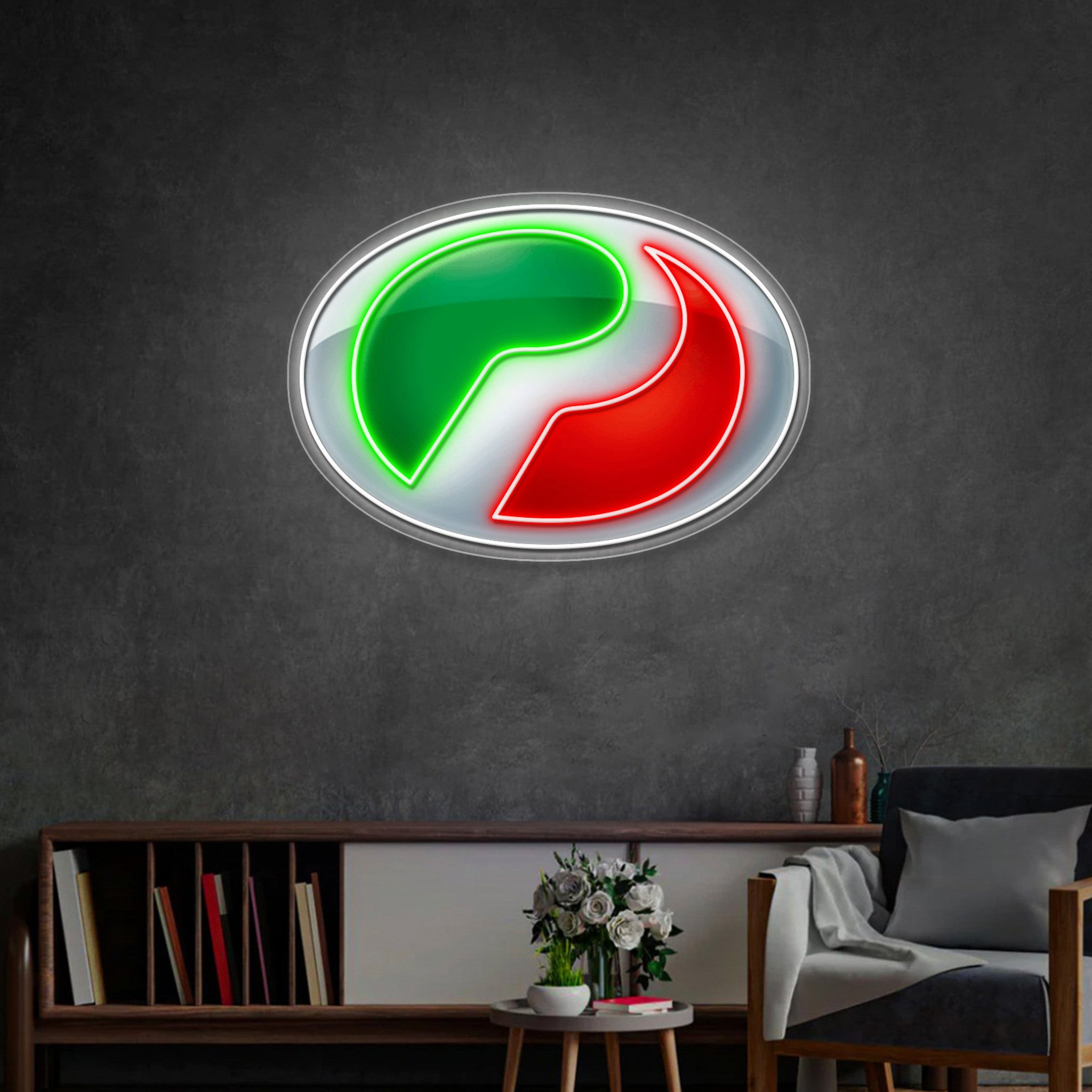 Perodua LED Neon Sign - Premium Neon Light for Perodua Enthusiasts & G