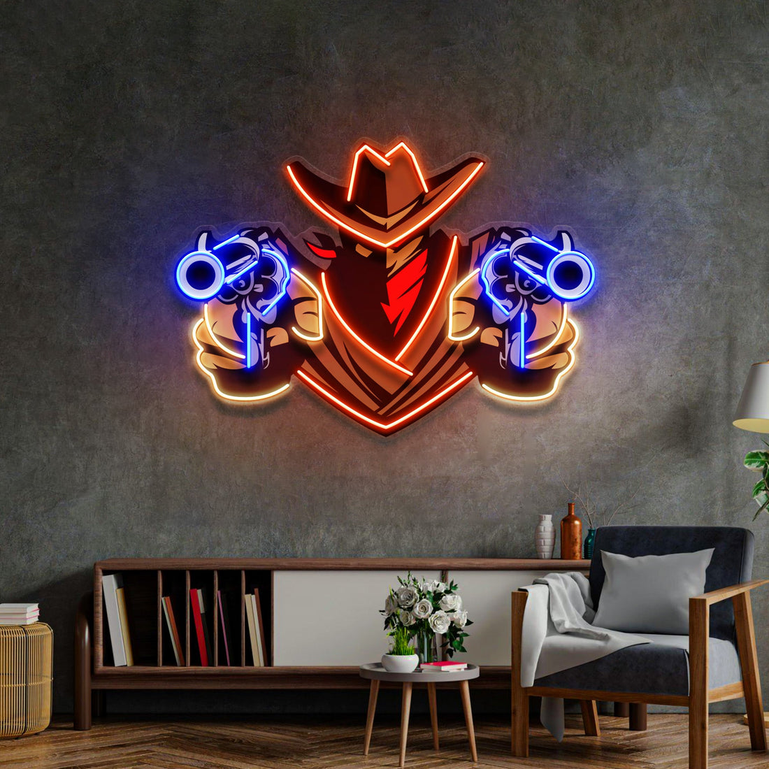 Brighten Up Your Room With Neon Wall Lights