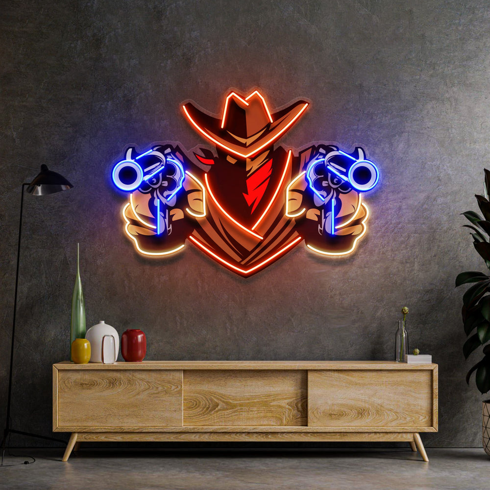 Brighten Up Your Room With Neon Wall Lights
