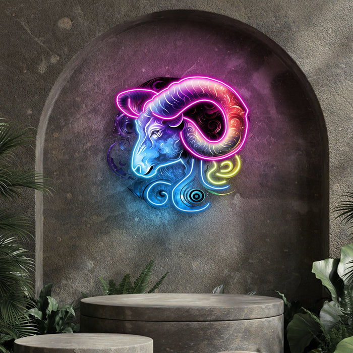 Nature neon sign - Bring nature into your home