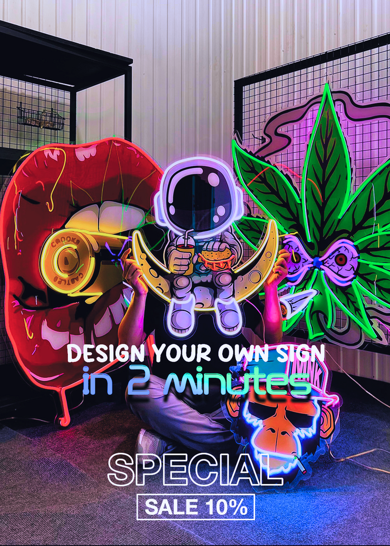 Orant Neon | Neon Sign Shop & Neon Lights Store