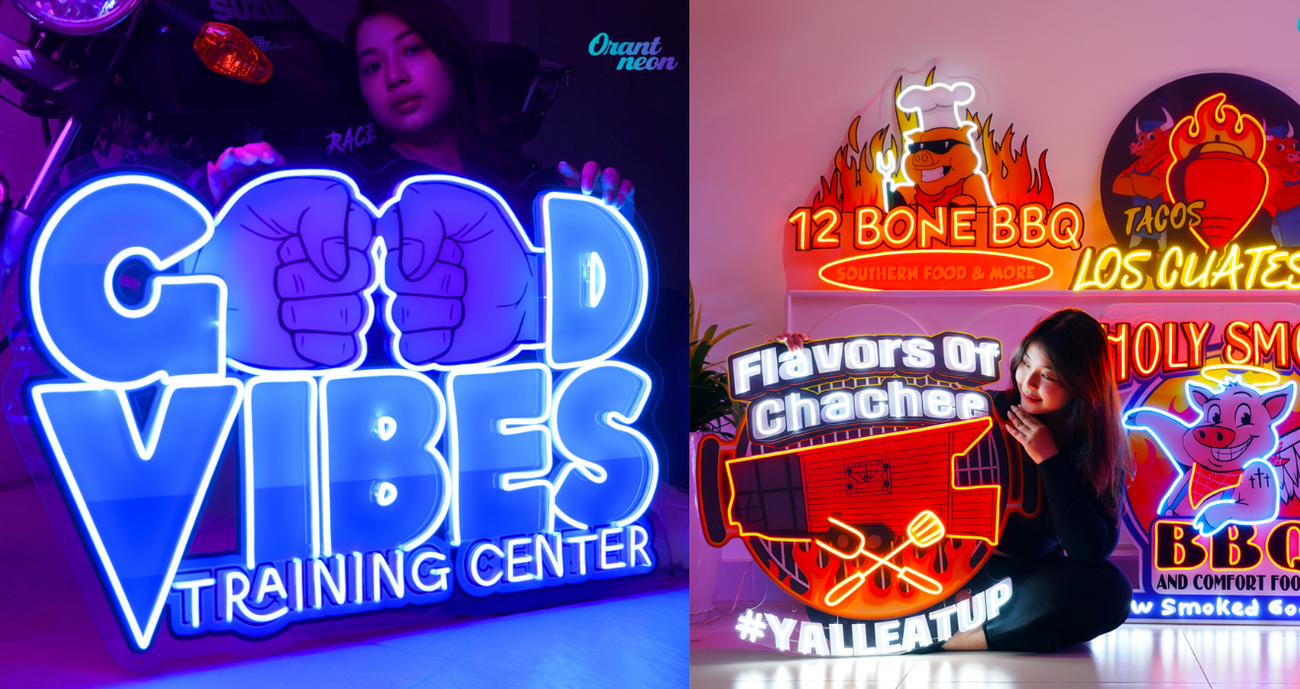 Orant Neon | Neon Sign Shop & Neon Lights Store