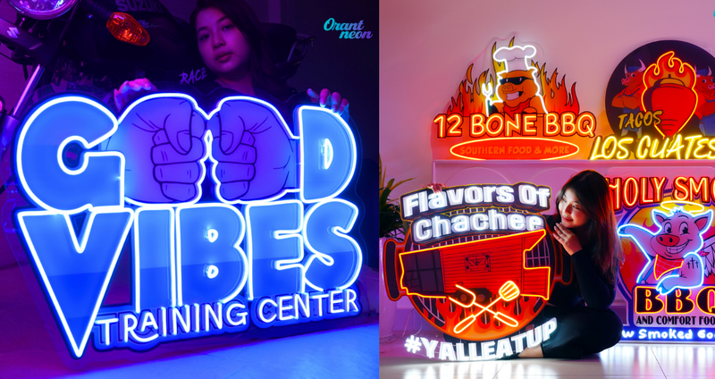 Orant Neon | Neon Sign Shop & Neon Lights Store