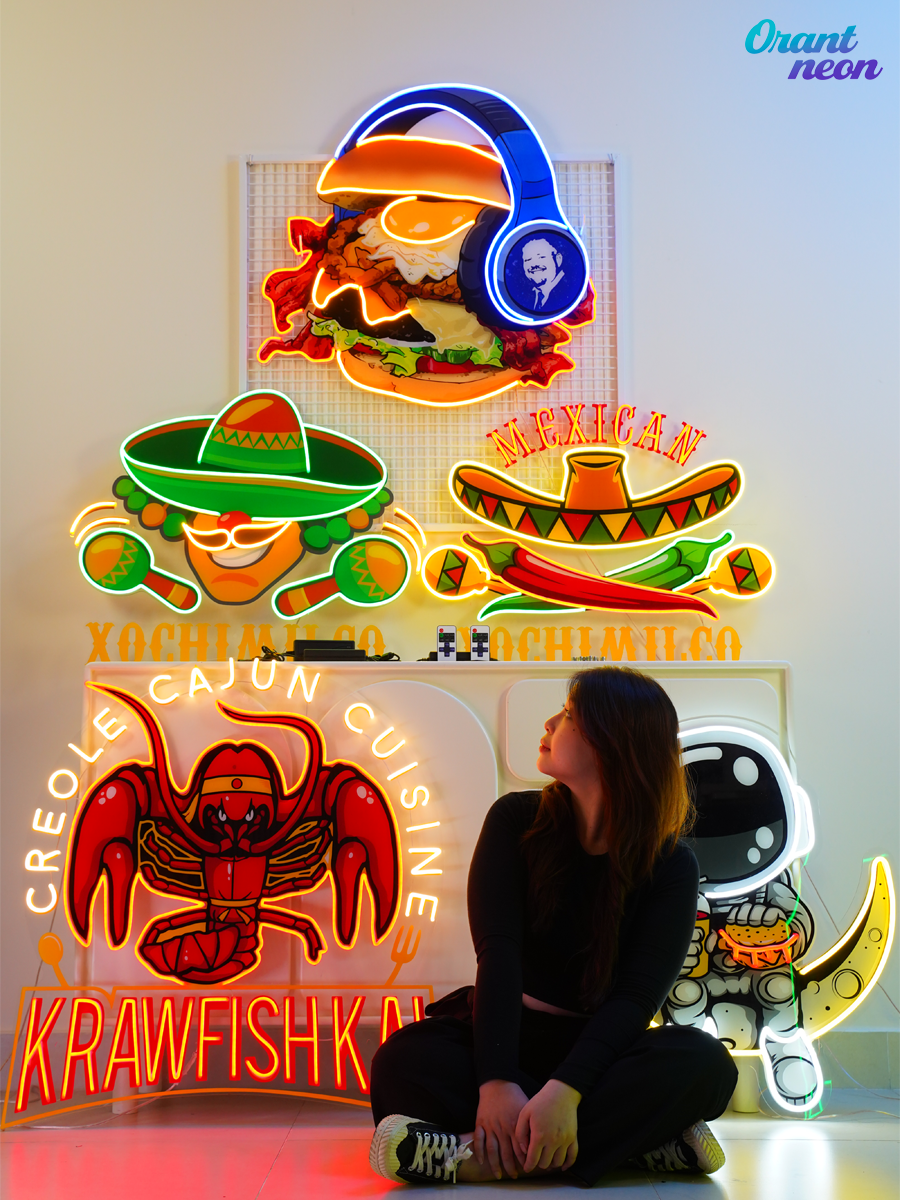 Orant Neon | Neon Sign Shop & Neon Lights Store