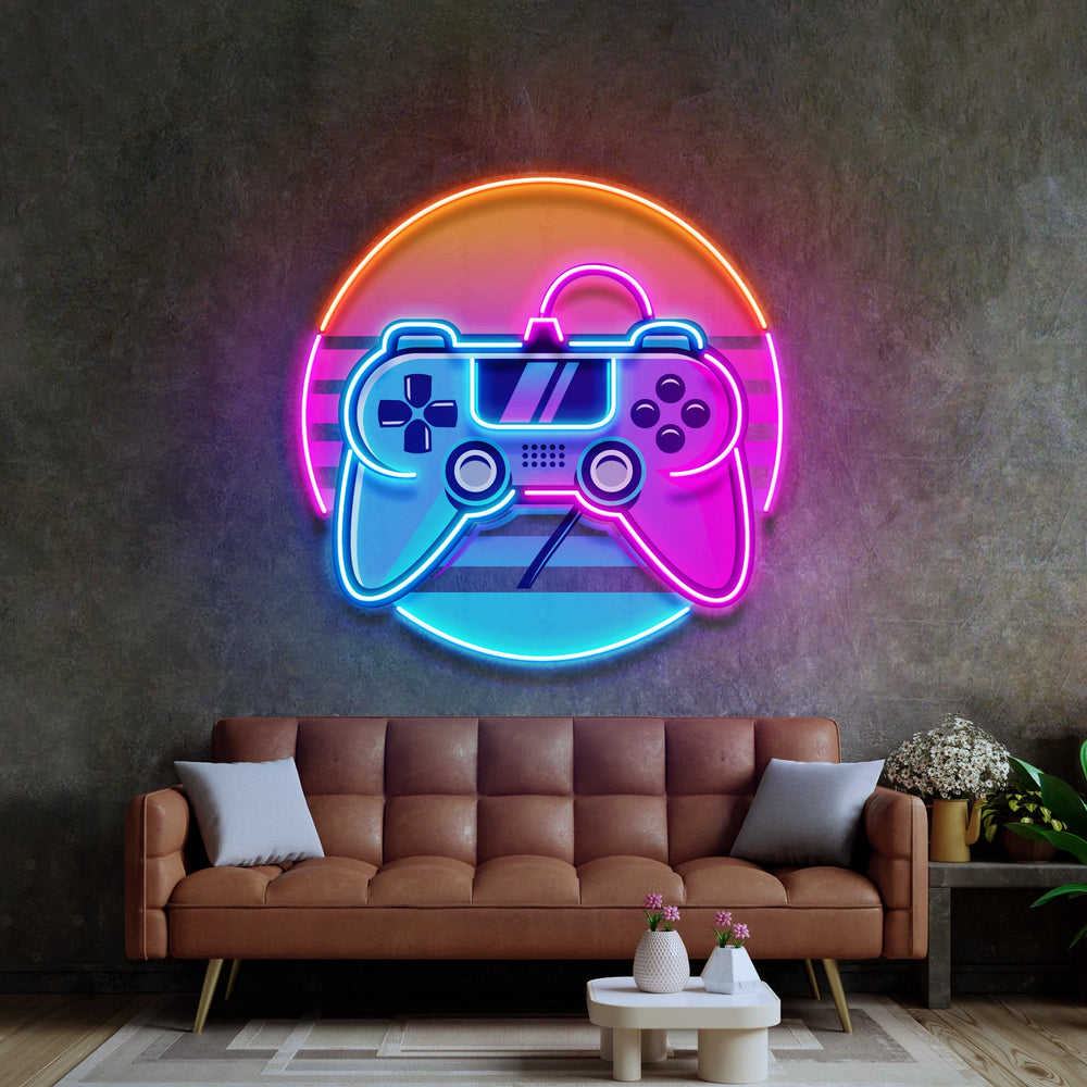 Brighten Up Your Room With Neon Wall Lights