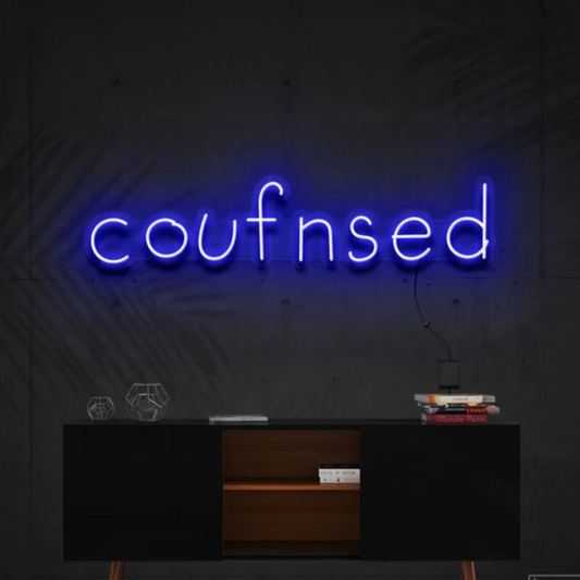 Neon Pop Art Sign | Light Up Your Art Space – Orant Neon