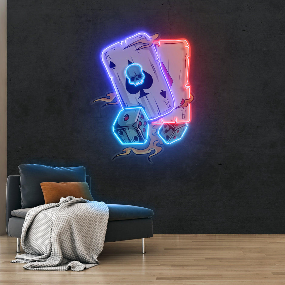 5 Tips To Choosing Neon Sign Colors for Home Decoration – Orant Neon
