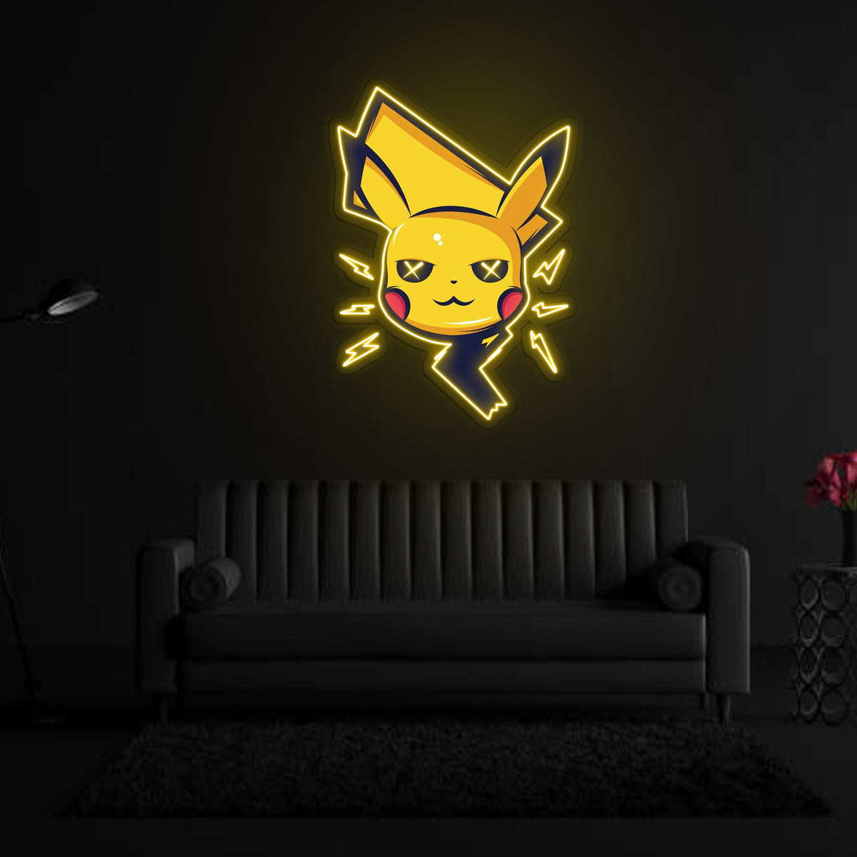 Pikachu NO25 Neon Sign | Breakthrough And Unique