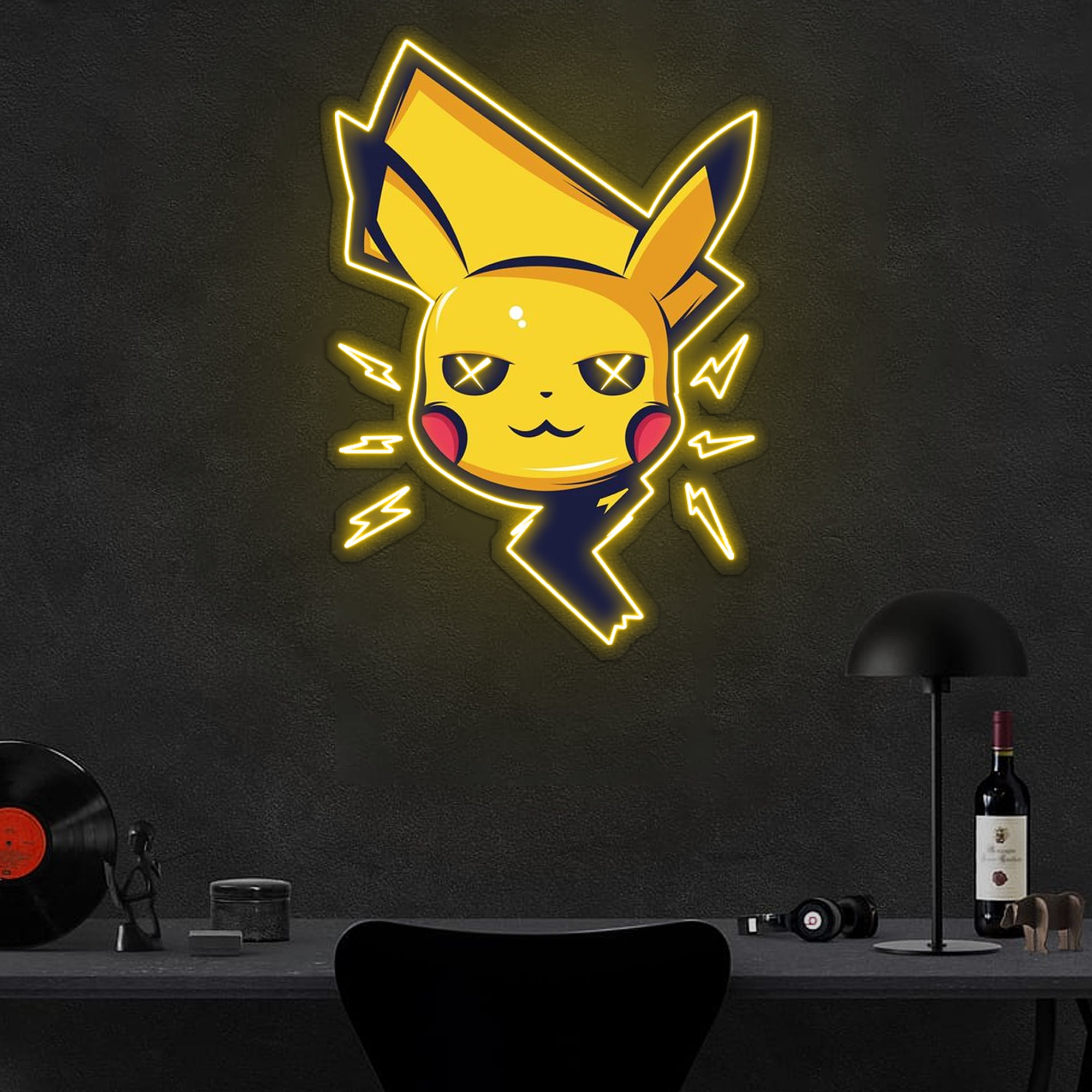 Pikachu NO25 Neon Sign | Breakthrough And Unique