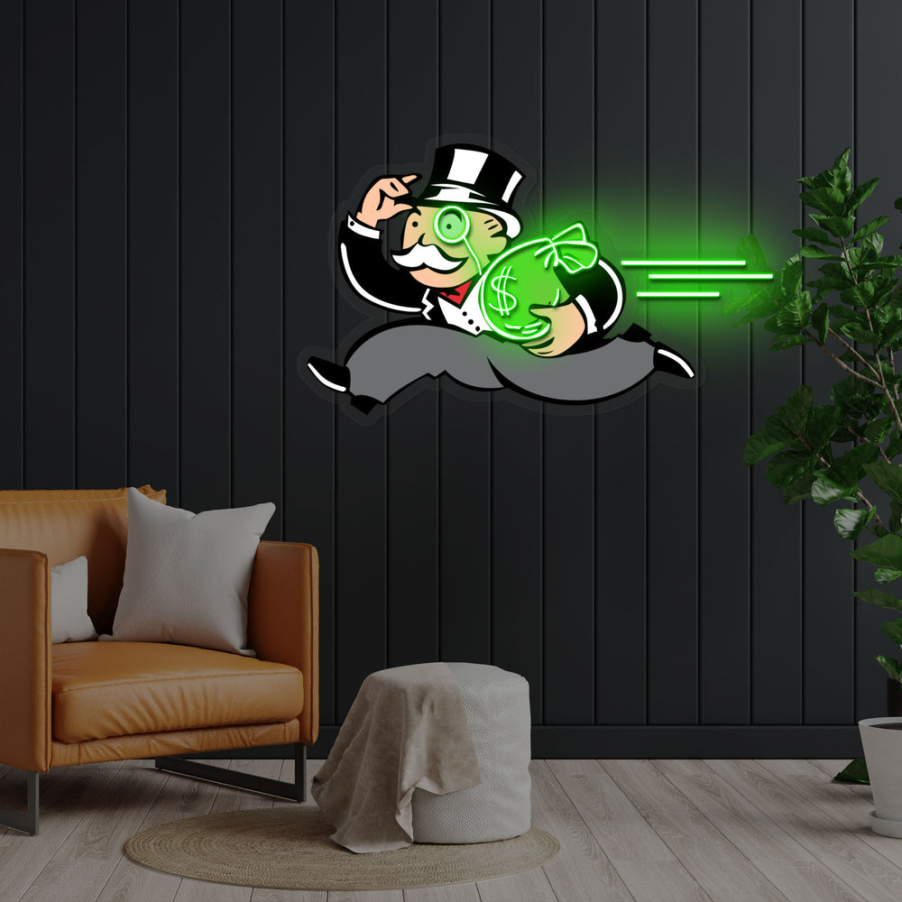 Brighten Up Your Room With Neon Wall Lights