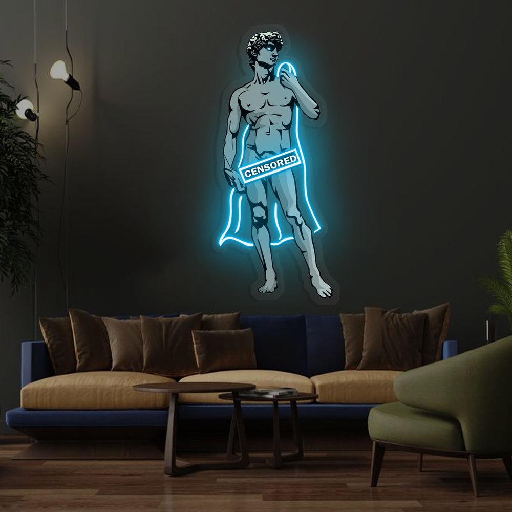 Brighten Up Your Room With Neon Wall Lights