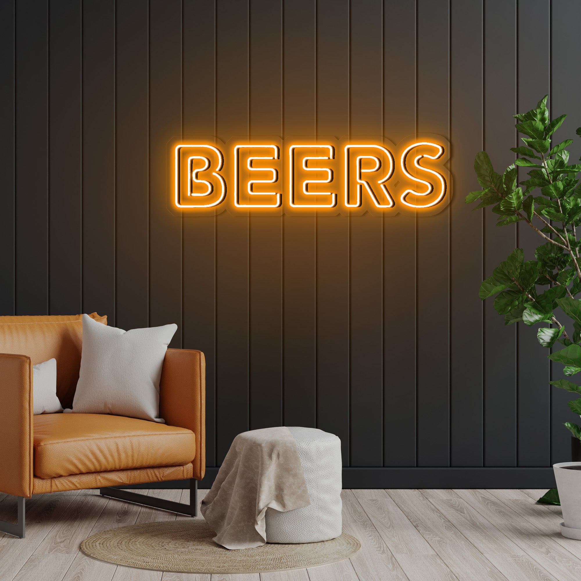 Revamp Your Bar With Neon Beer Signs