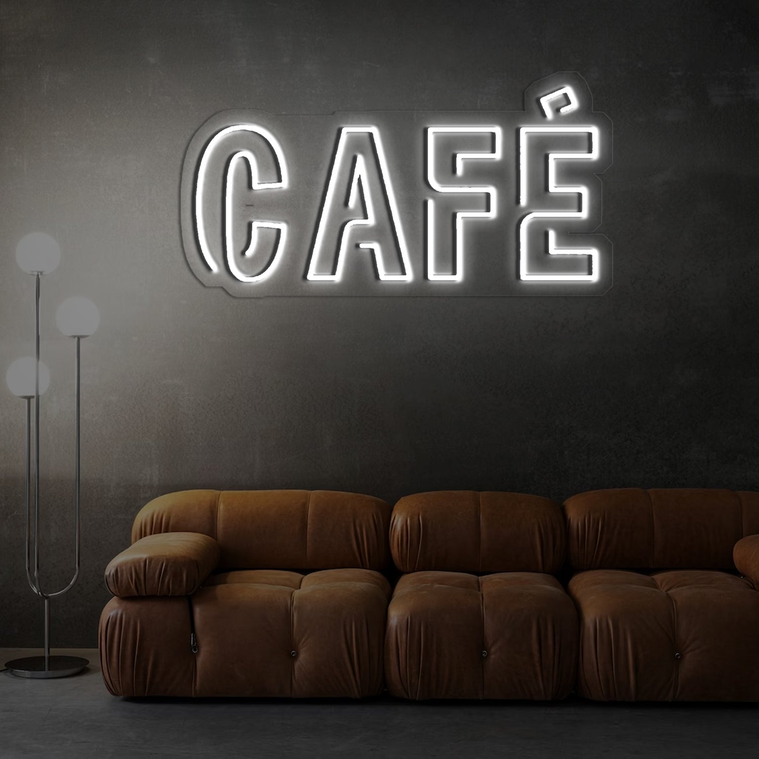 Cafe Neon Sign | Add A Little Romance To Your Space
