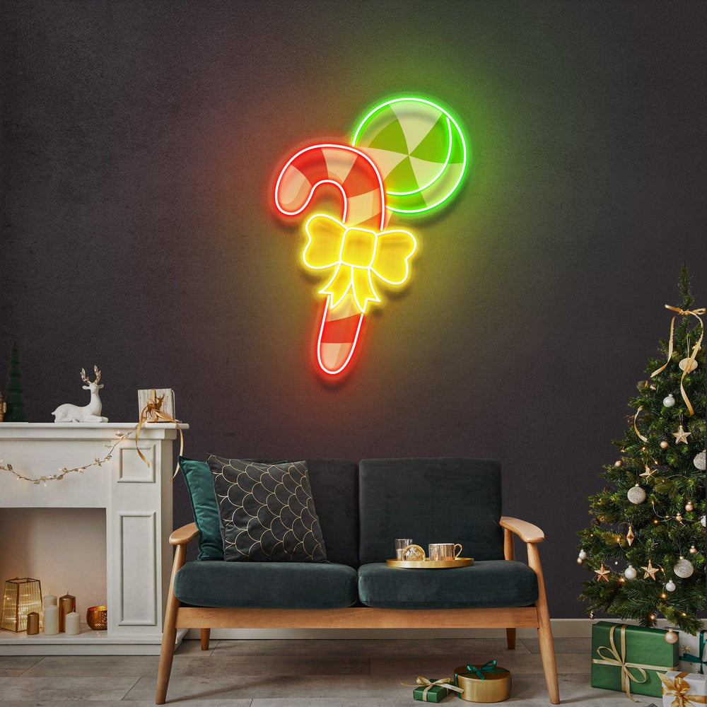 Christmas Neon Sign