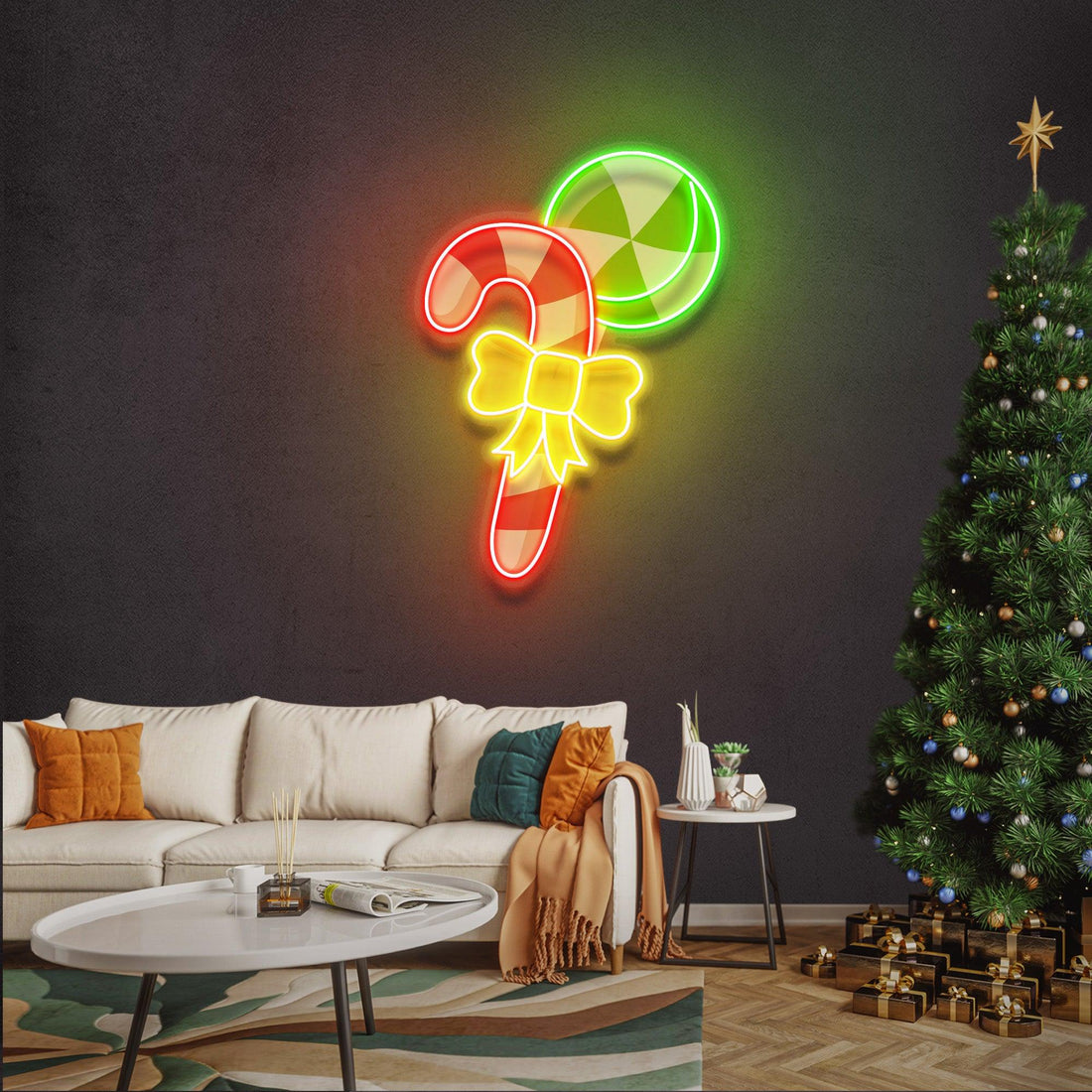 Christmas Neon Sign