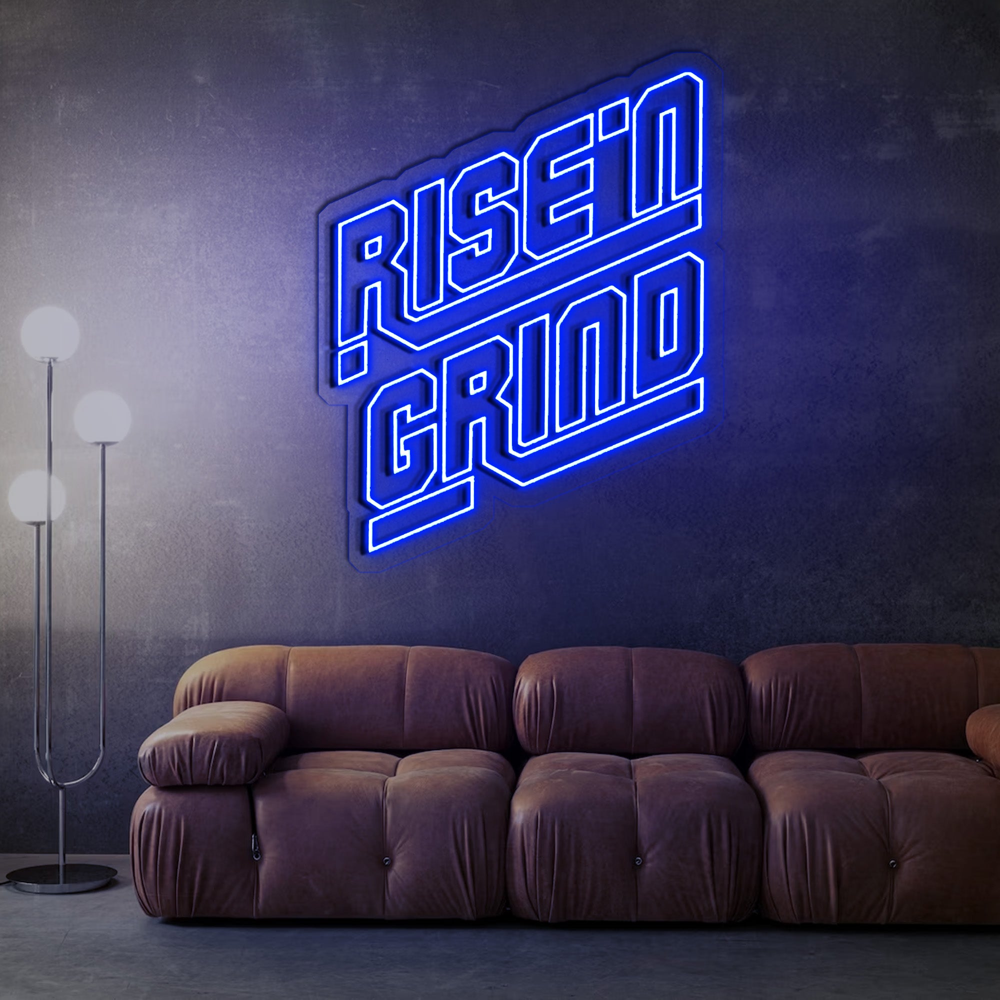Get motivated with "Rise N' Grind"