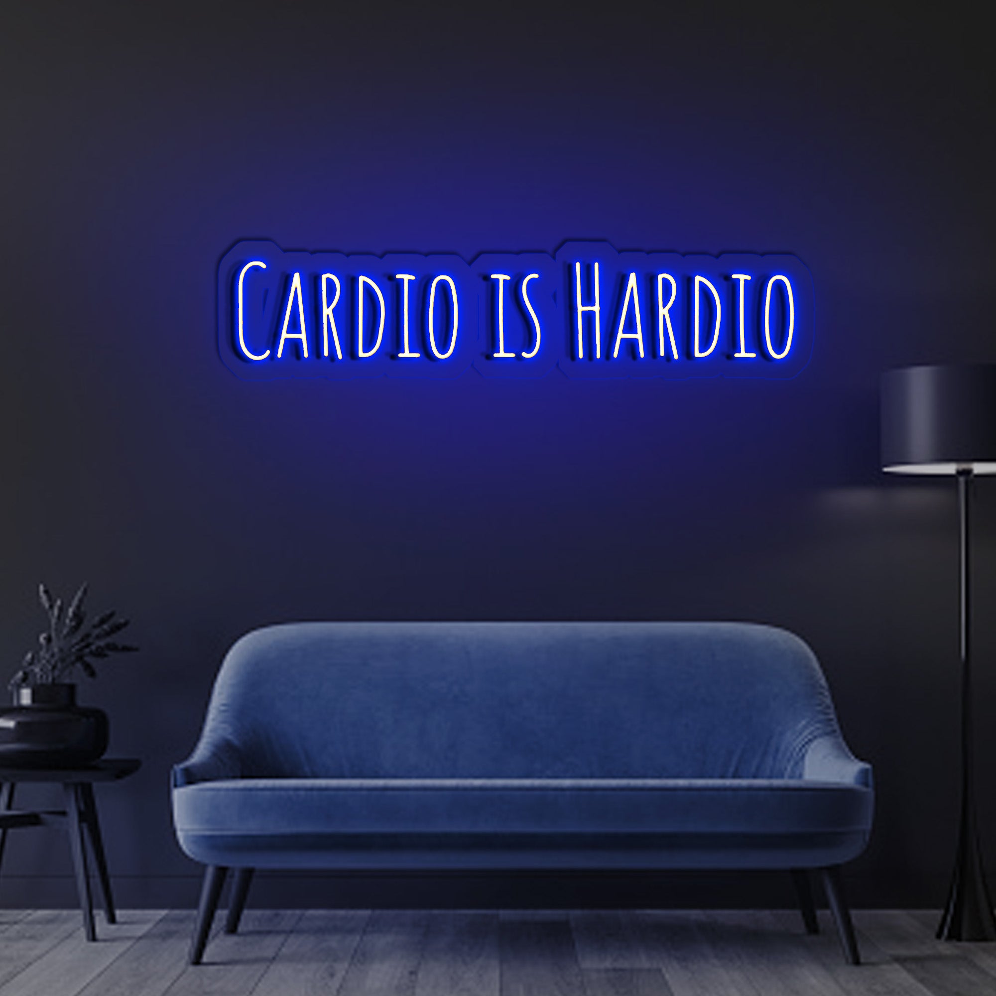 Amp up your cardio game with "Cardio is Hardio" – Orant Neon