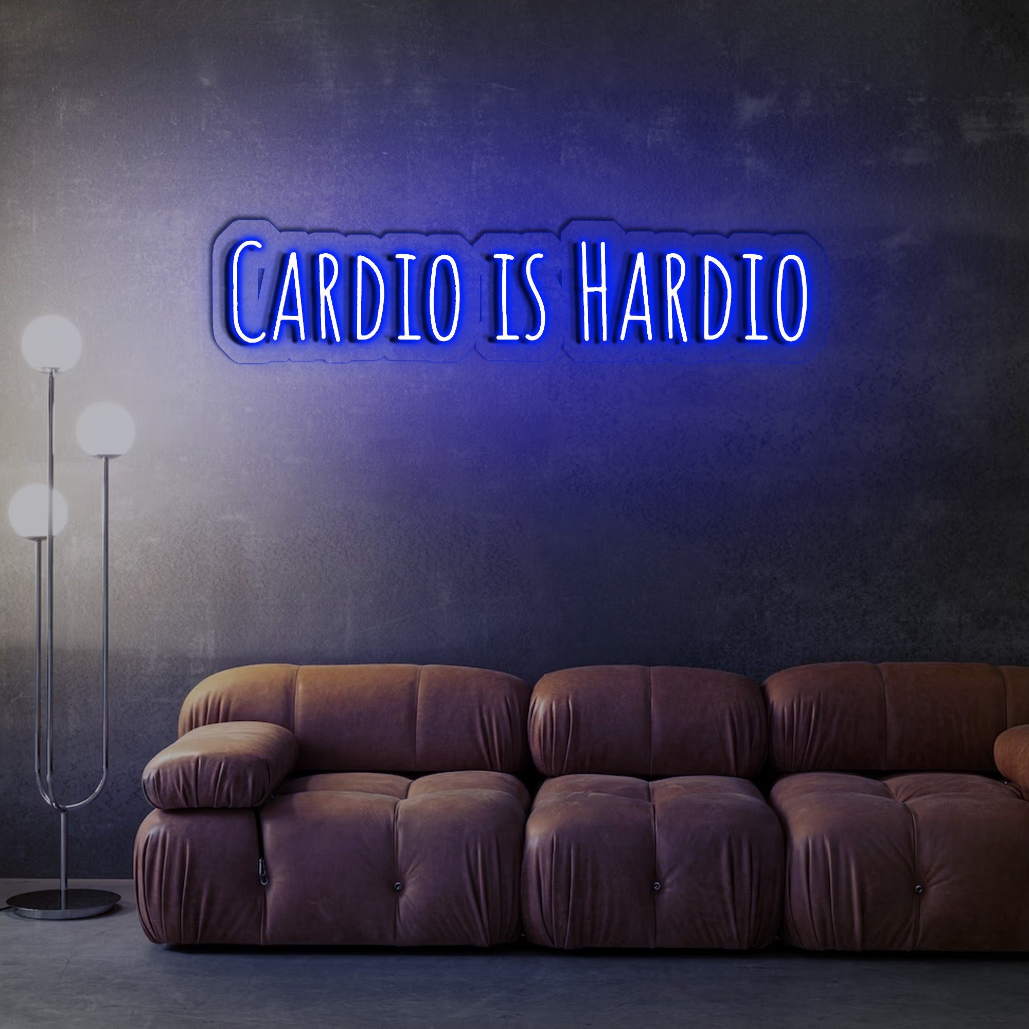 Amp up your cardio game with "Cardio is Hardio"