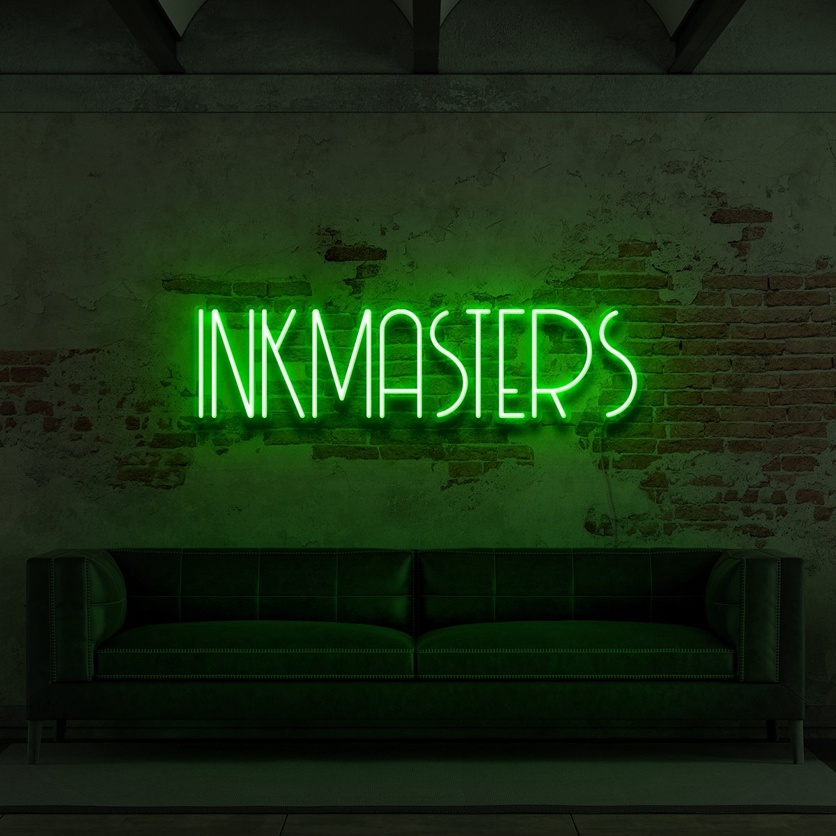 Claim your title with "Inkmasters"