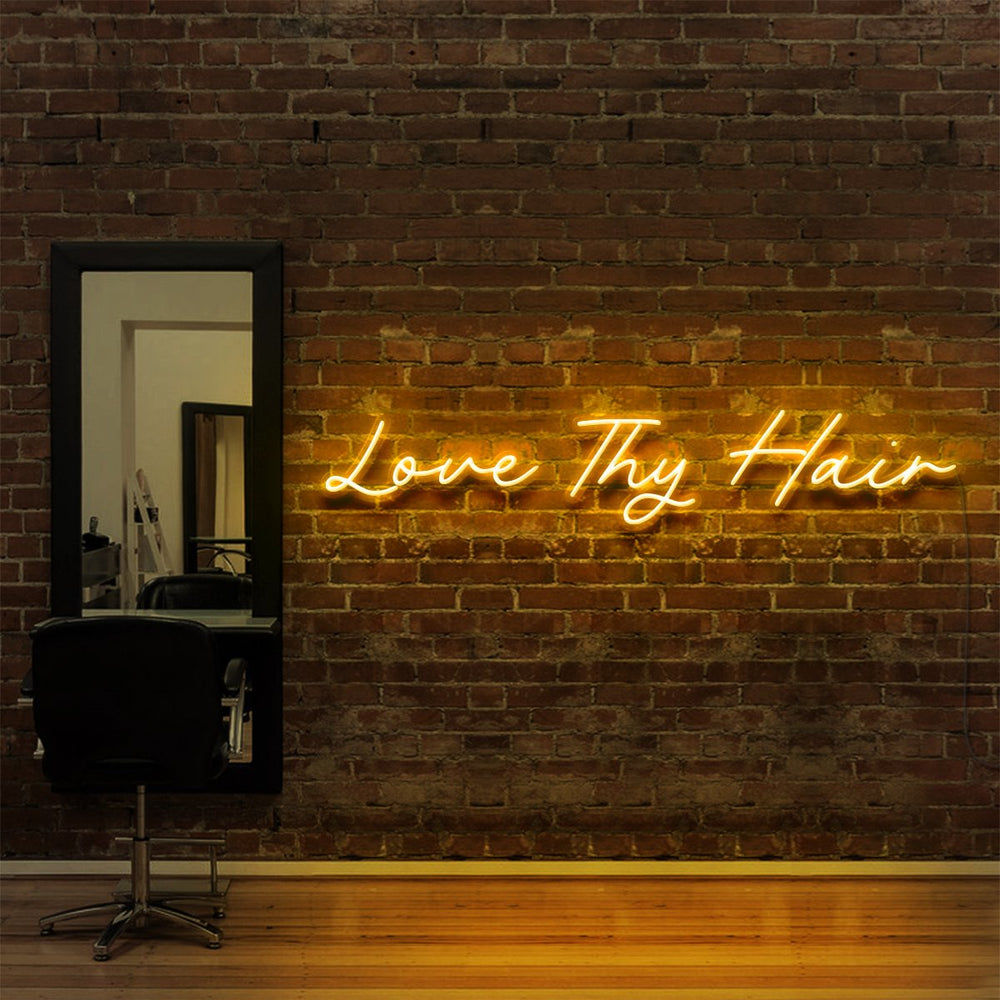 Love yourself more with Love Thy Hair