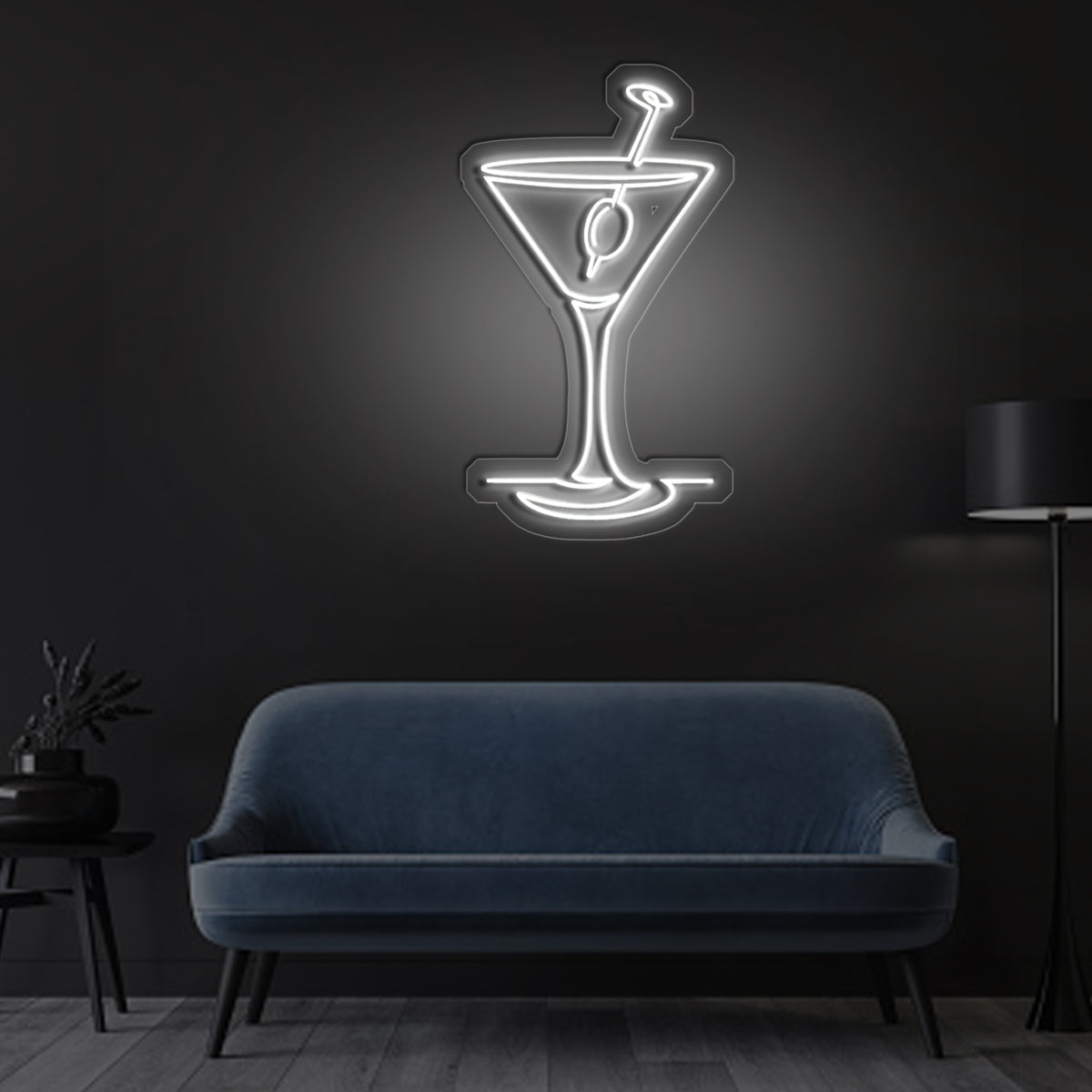 Martini Neon | Favorite Classic Cocktails