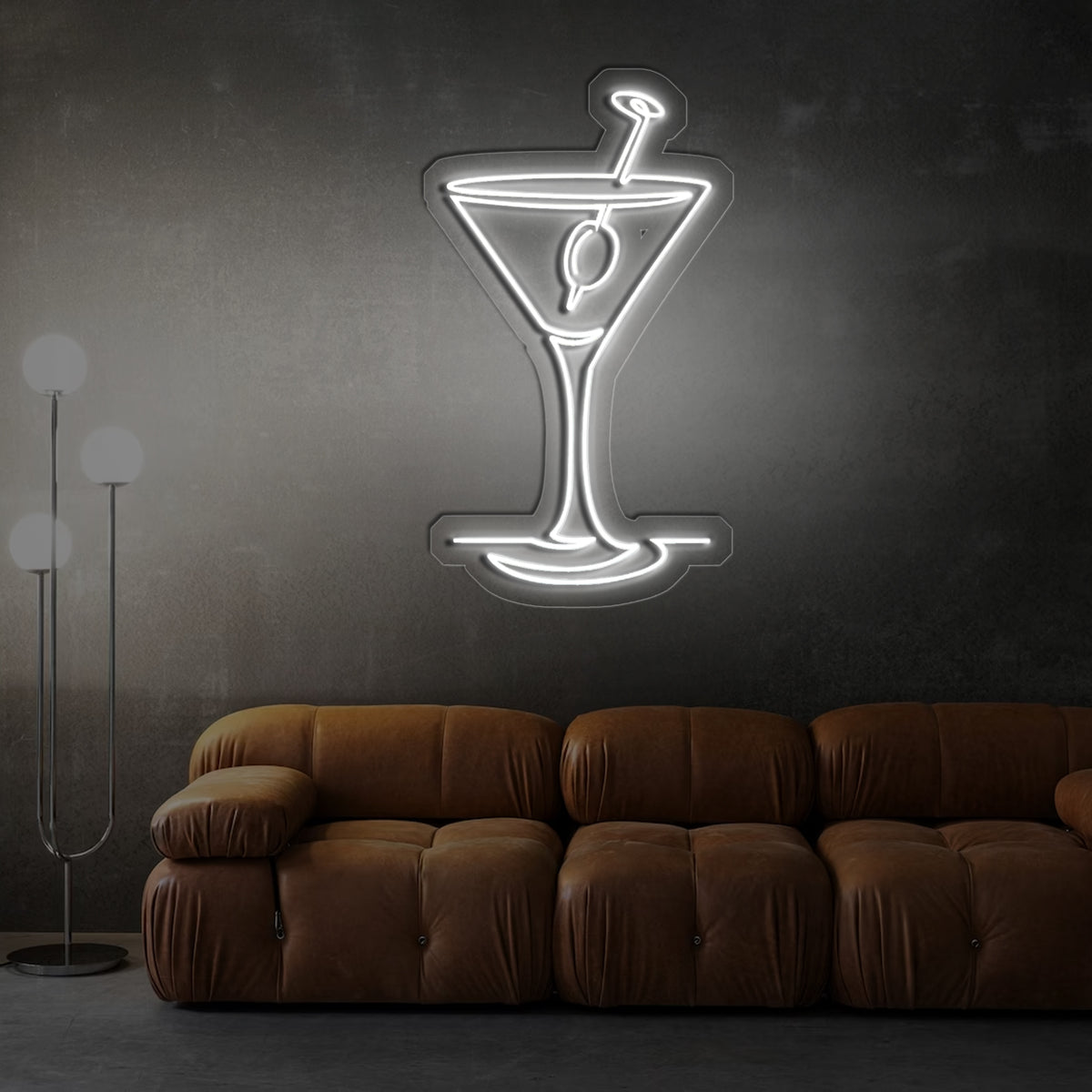 Martini Neon | Favorite Classic Cocktails