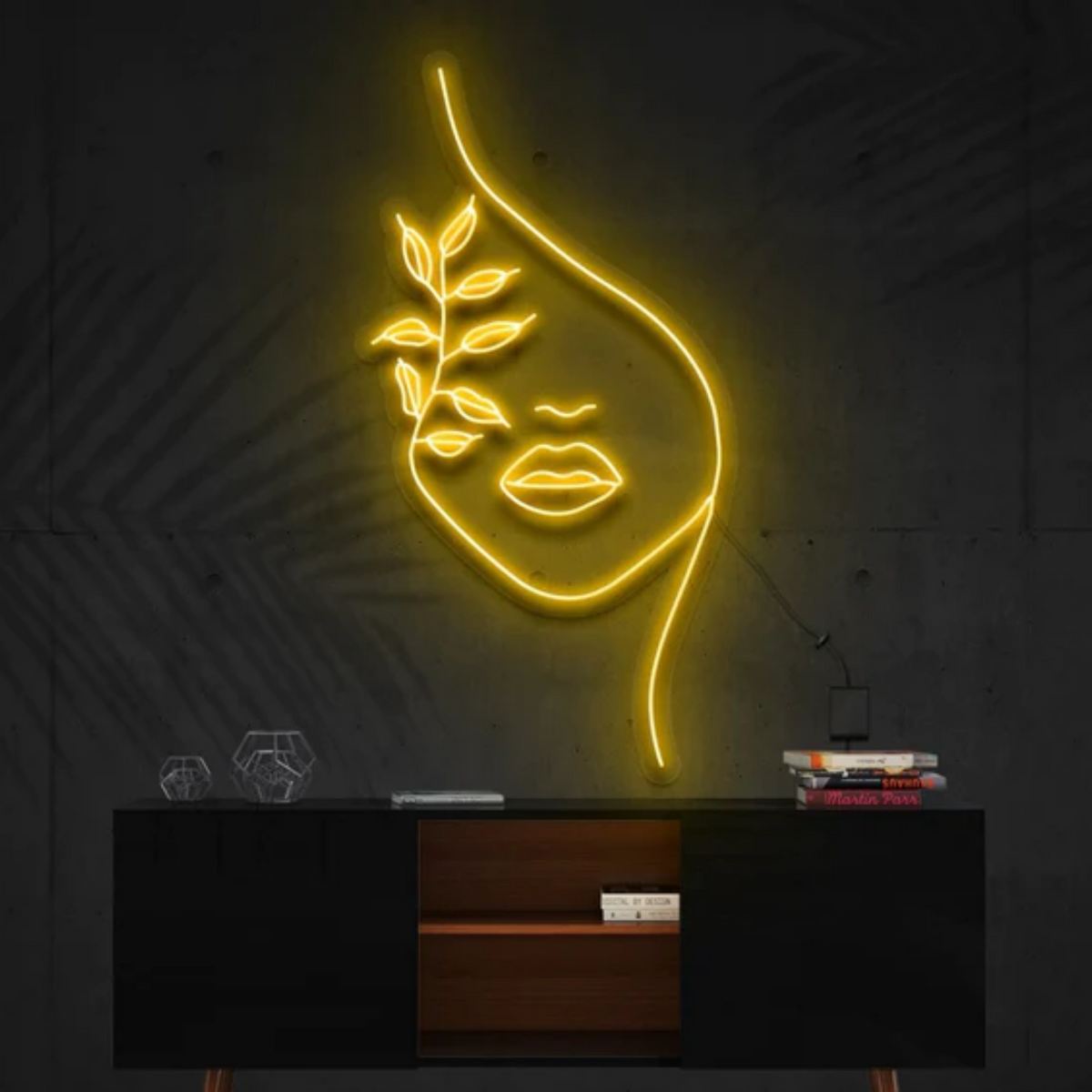 Bring a sense of lightness to space with Mother Nature