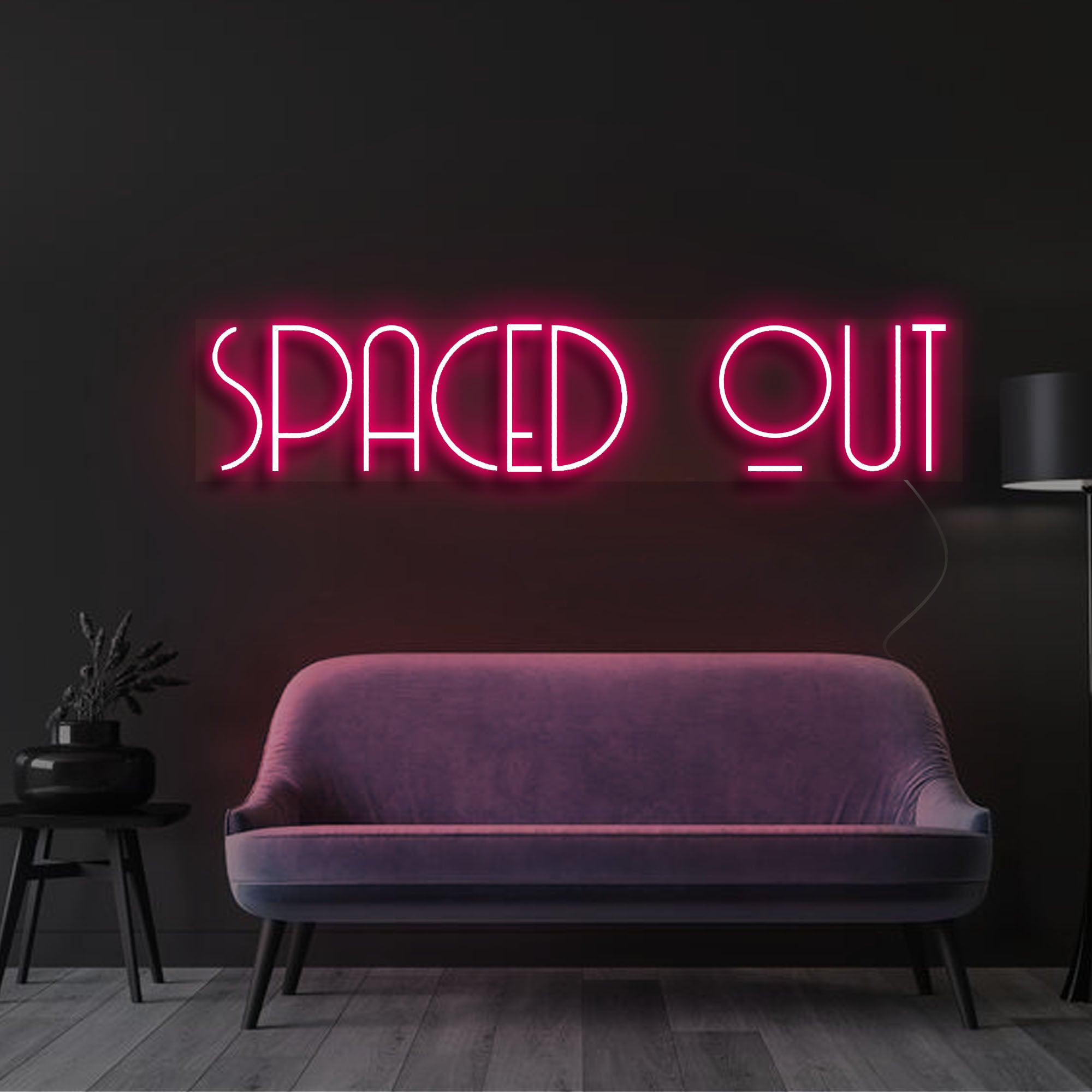 Get outer space with the "Spaced Out"