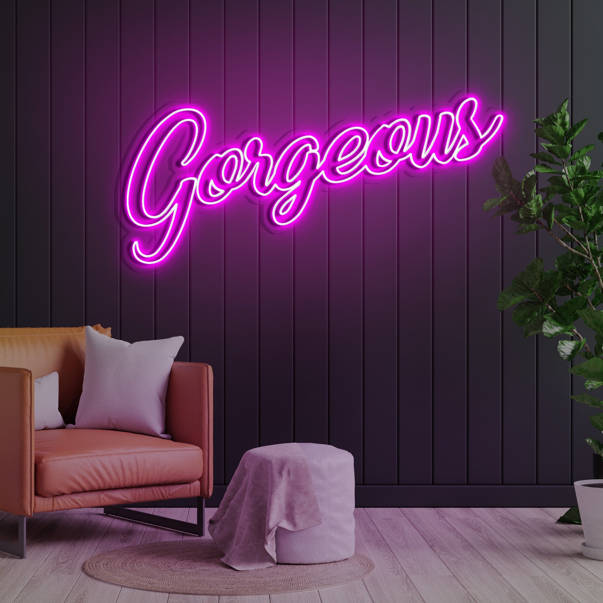 Gorgeous Neon Sign | You Always Shine Your Own Way