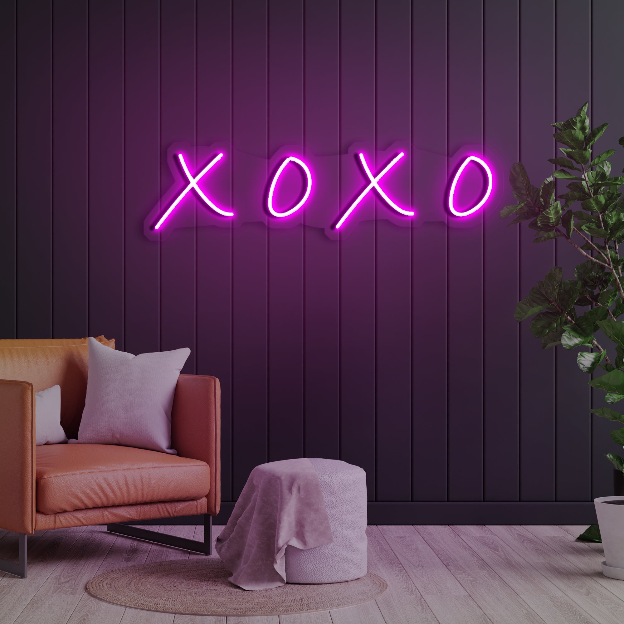 XOXO For Home Decor & Wedding
